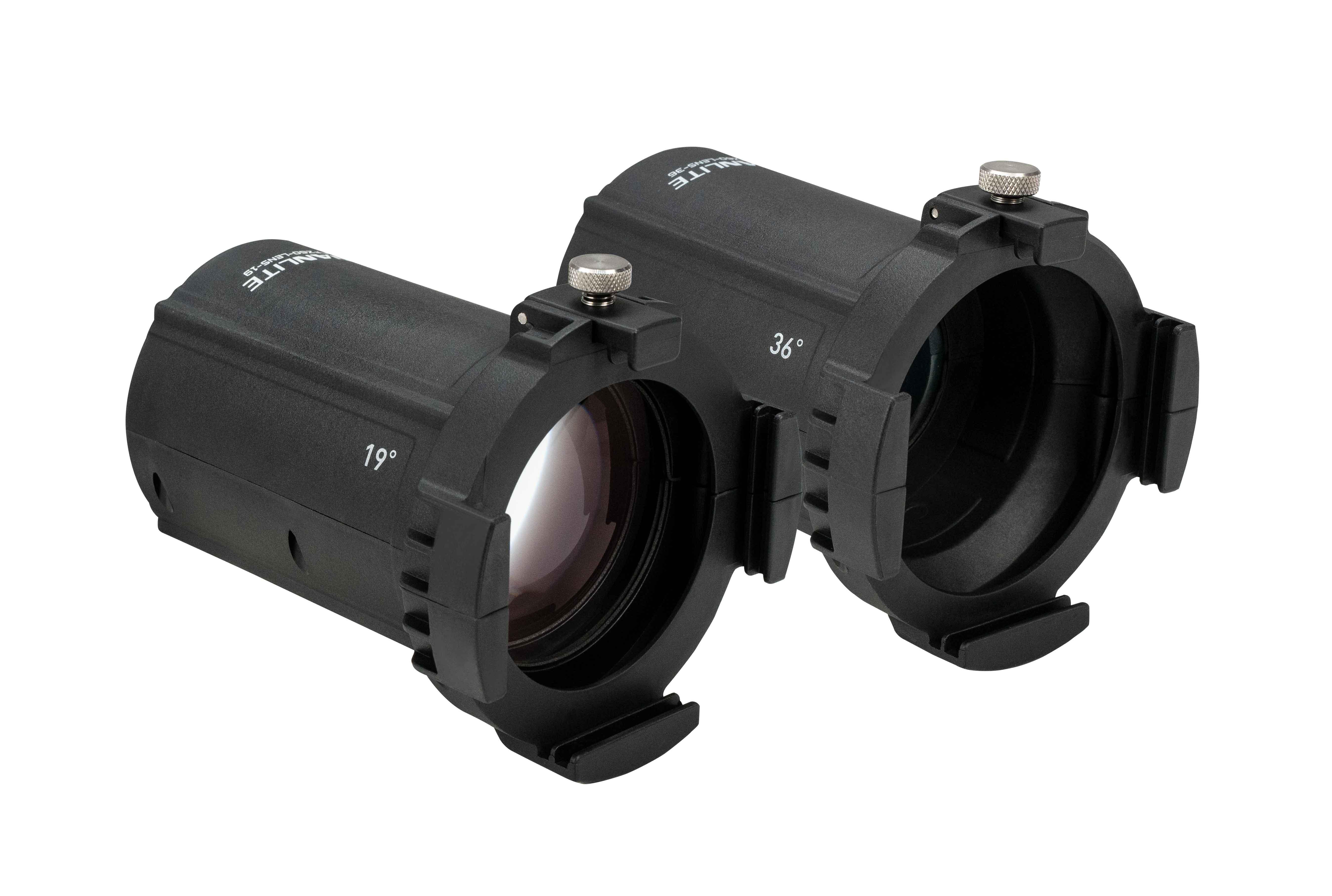 Nanlite Projection Lens Barrel 19 Deg (36 Deg not included) PJ-FMM-LEN